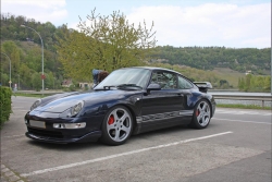 Front spoiler for 993 GT2, 915,00